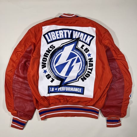 CATEGORY LibertyWalk アウター | 株式会社I.W.G.P CATEGORY LibertyWalk アウター | 株式会社I.W.G.P