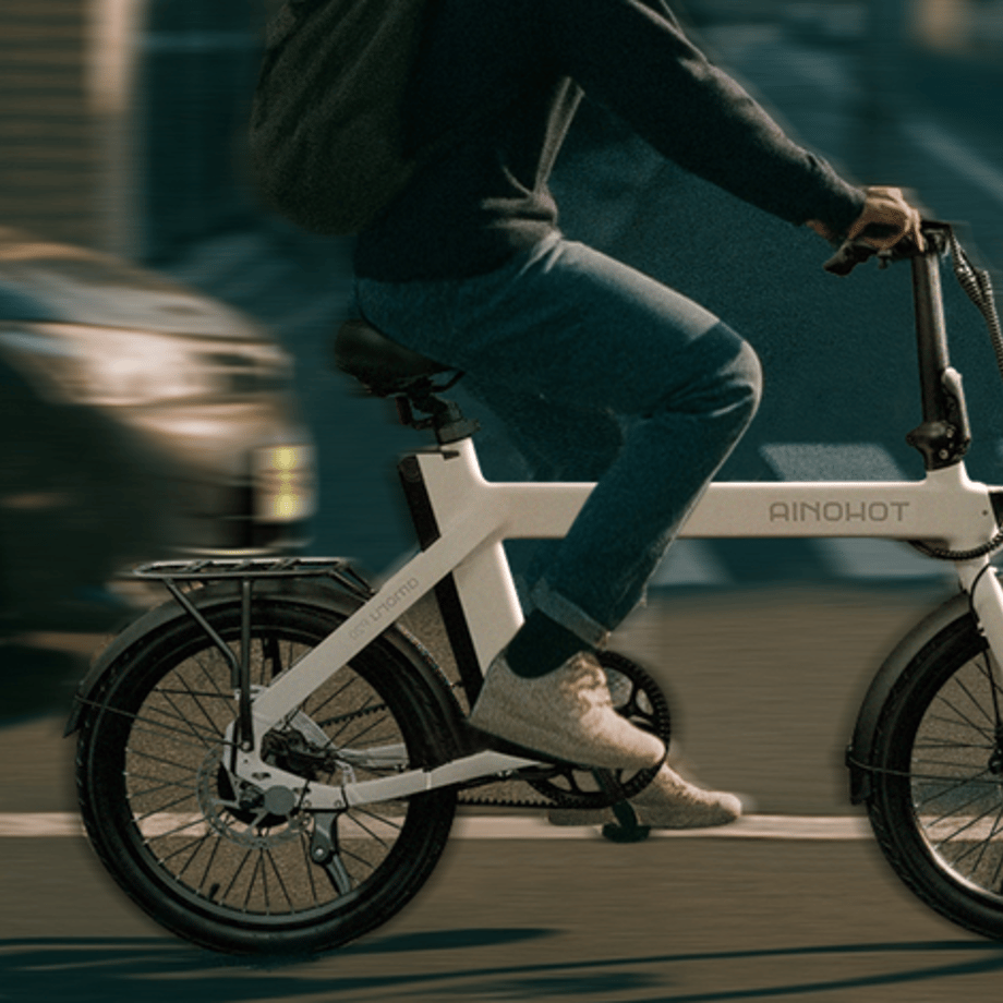 AINOHOT amoru P20｜電動アシスト付き自転車 | 【E-WALK Mobilit...