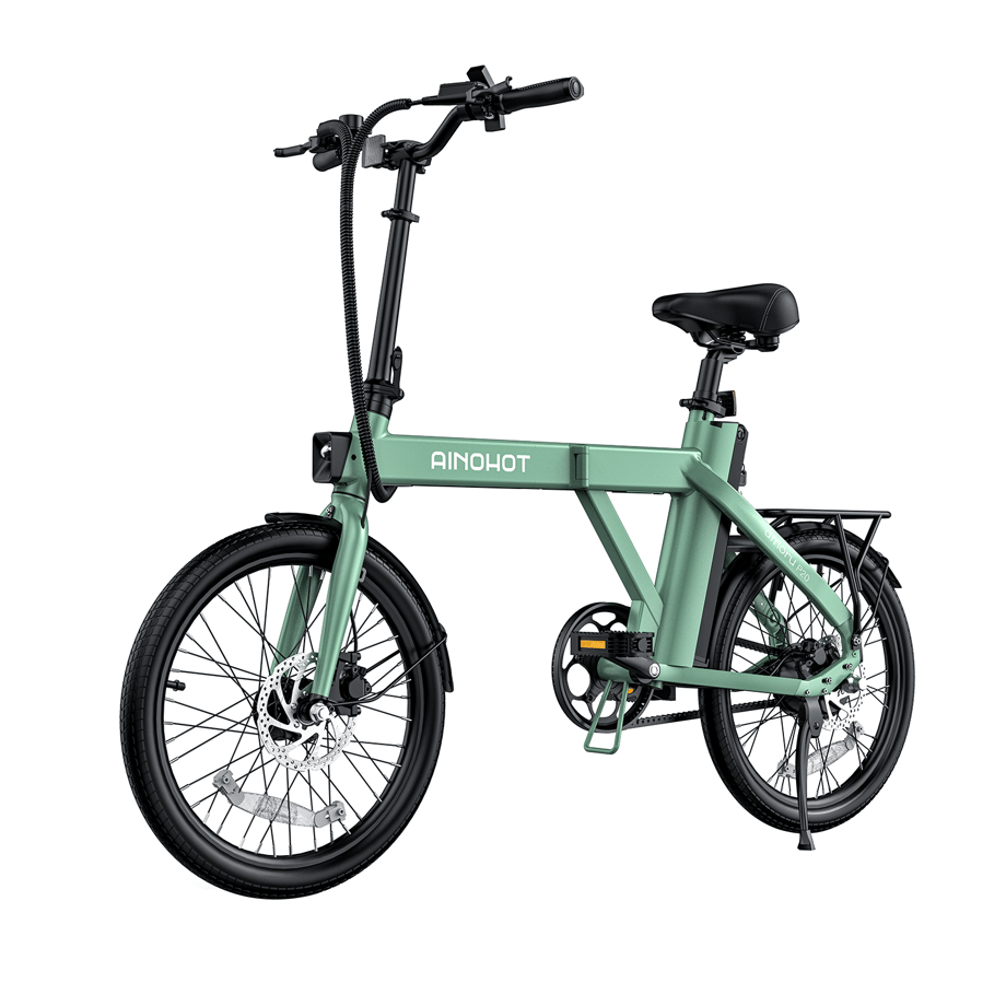 AINOHOT amoru P20｜電動アシスト付き自転車 | 【E-WALK Mobilit...