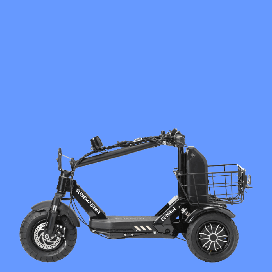 【今だけ送料無料】サンエンペラー SUNRIN/特定小型原付（20キロ/6キロ） 免許不要 ス...