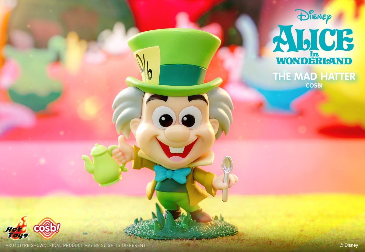 フィギュア} Alice in the wonderland Cosbi アリス ワンダーラ フィギュア} Alice in the wonderland Cosbi アリス ワンダーラ
