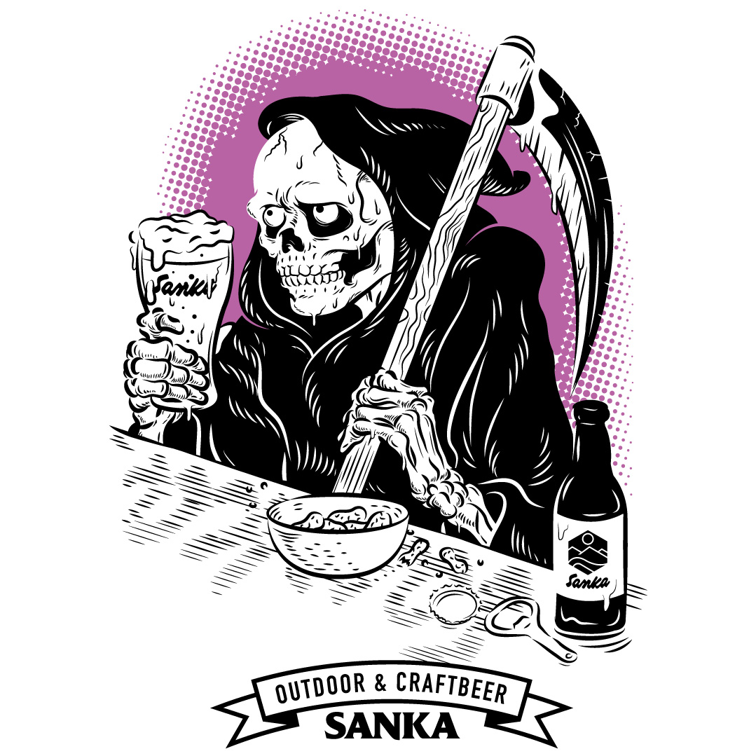 【新作】SANKA 【角打ち】 パイントグラス ビールグラス ビアグラス | Sanka Ou...