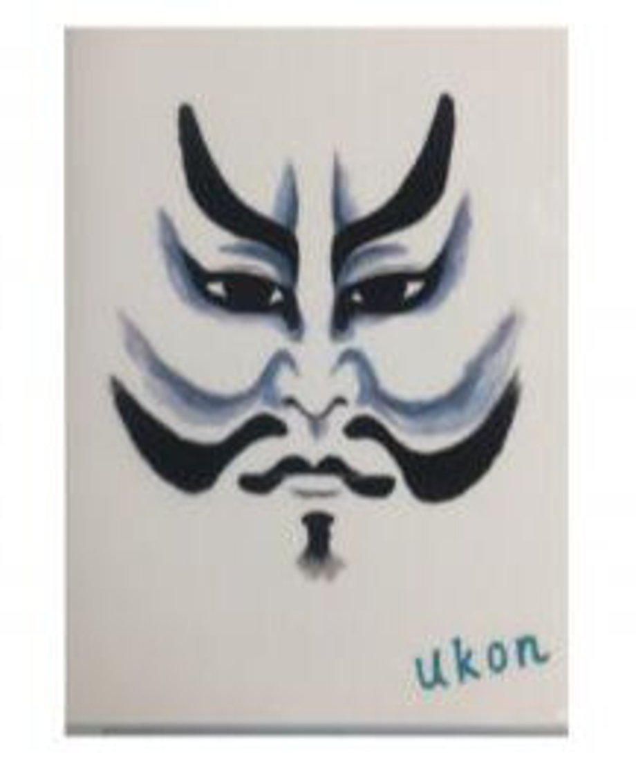 第二回研の會オリジナルA4クリアファイル(D) | onoe-ukon's STORE