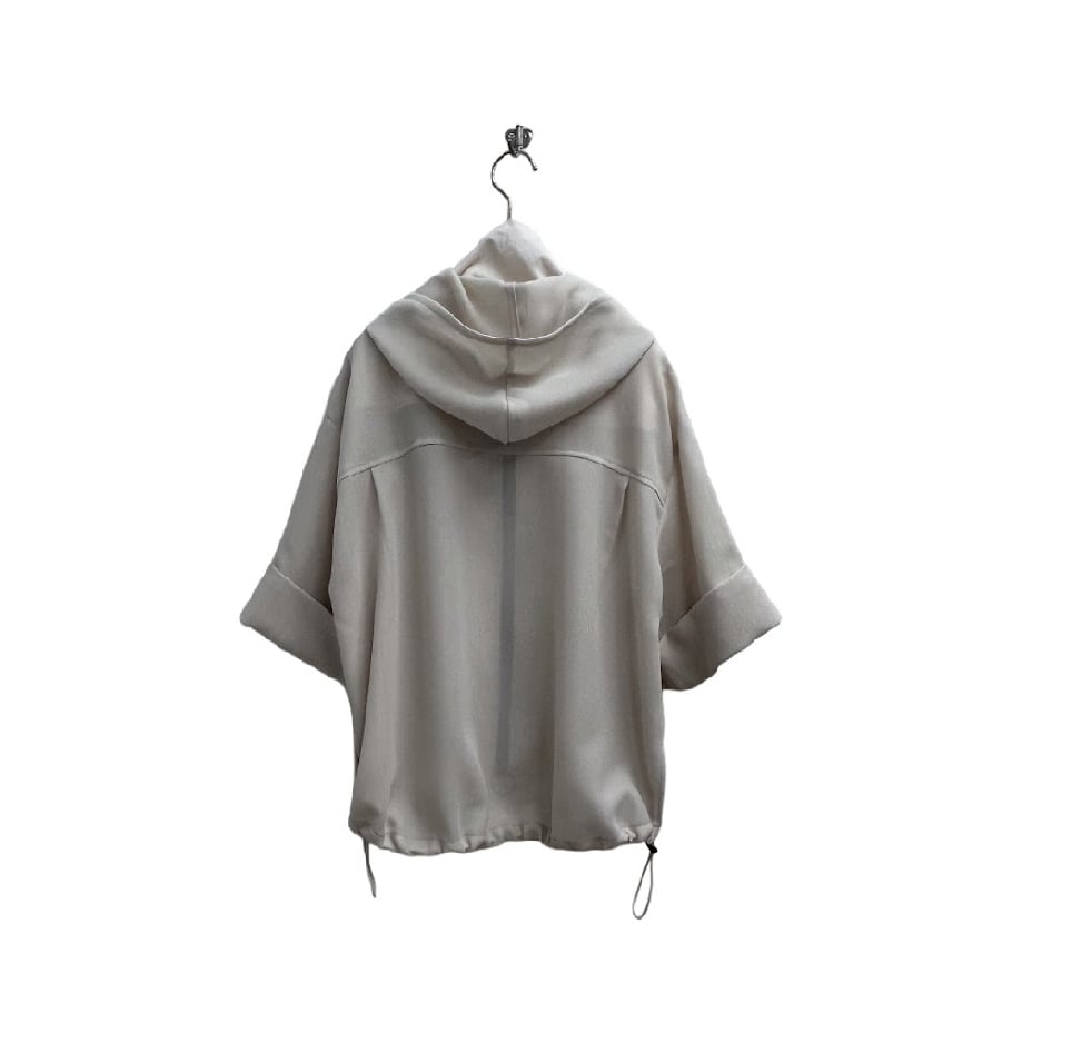 [予約販売] ayane アヤン メッシュフーディブルゾン 826542 | Select S...