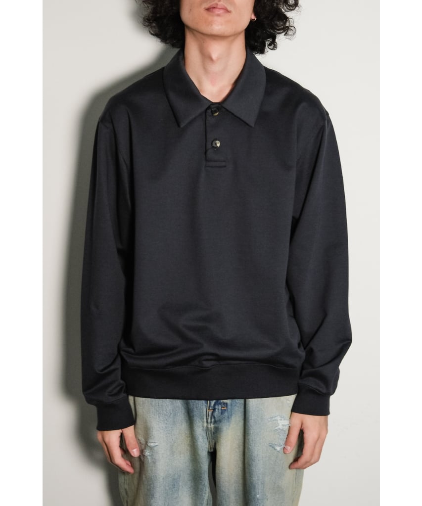 The CLASIK SWEAT POLO SHIRTS | MusterWerk Sud. The CLASIK SWEAT POLO SHIRTS | MusterWerk Sud.