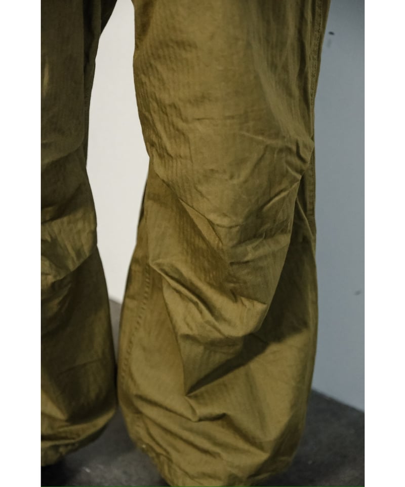 Gurank HB fatigue pants | MusterWerk Sud. Gurank HB fatigue pants | MusterWerk Sud.