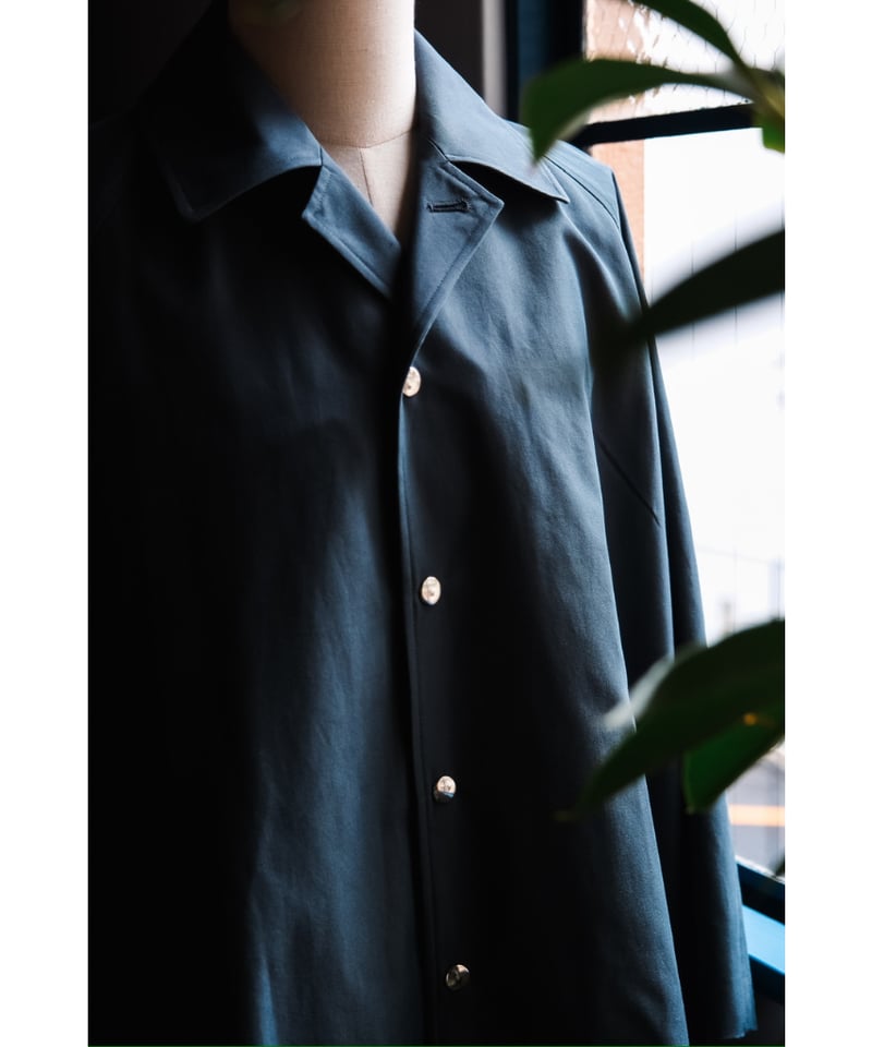 The CLASIK BAL COLLAR PONCHO | MusterWerk Sud. The CLASIK BAL COLLAR PONCHO | MusterWerk Sud.