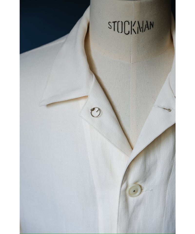 ULTERIOR TA/L MESH SH-COVERALL | MusterWerk Sud. ULTERIOR TA/L MESH SH-COVERALL | MusterWerk Sud.