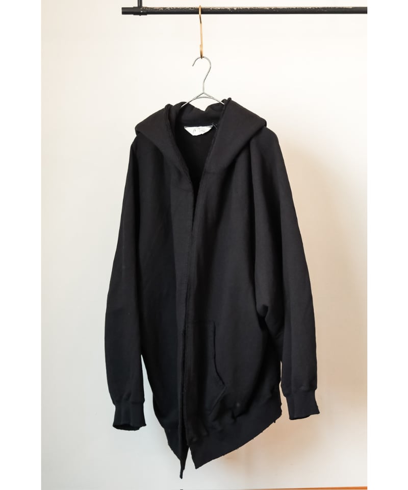 ANCELLM OVER SWEAT COAT HOODIE | MusterWerk Sud. ANCELLM OVER SWEAT COAT HOODIE | MusterWerk Sud.
