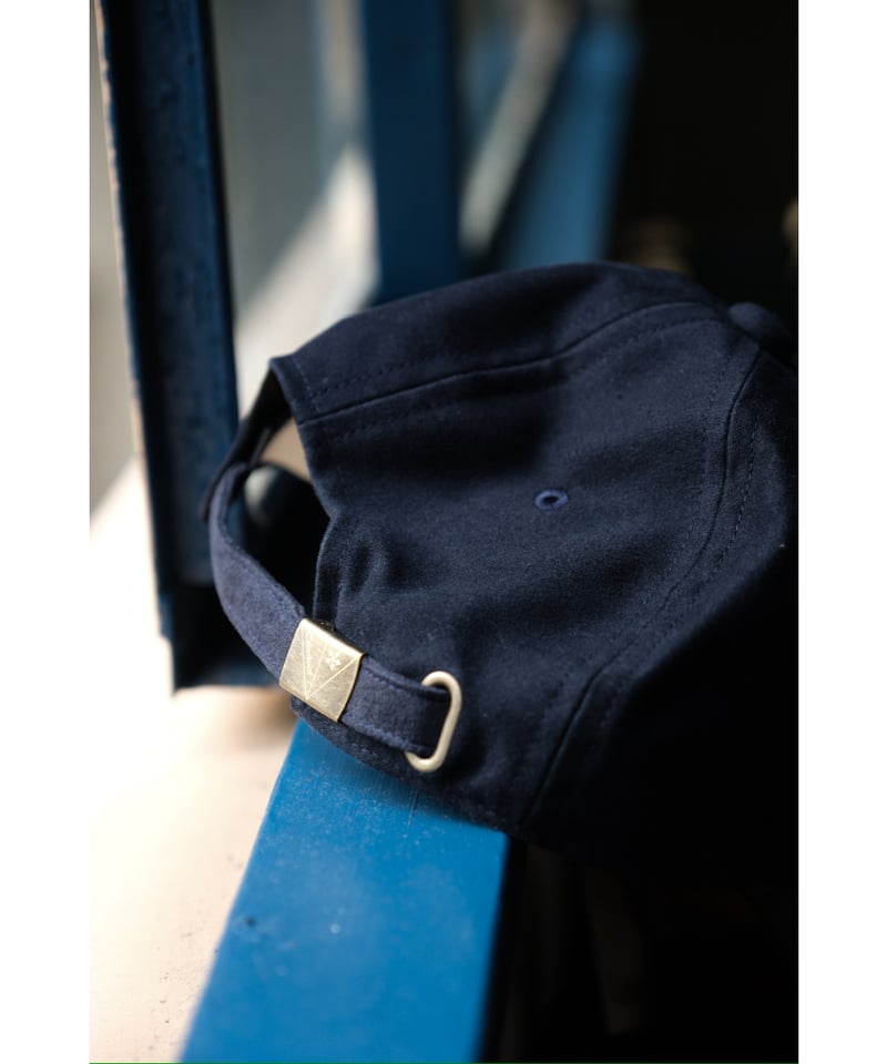 Caledoor Moleskin Cap | MusterWerk Sud. Caledoor Moleskin Cap | MusterWerk Sud.