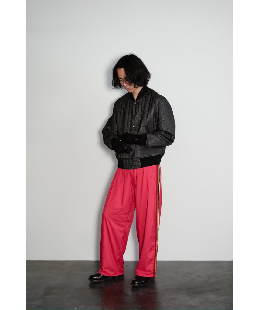The DUFFER N NEPHEWS TRACK PANTS POLYESTER | Mu The DUFFER N NEPHEWS TRACK PANTS POLYESTER | Mu