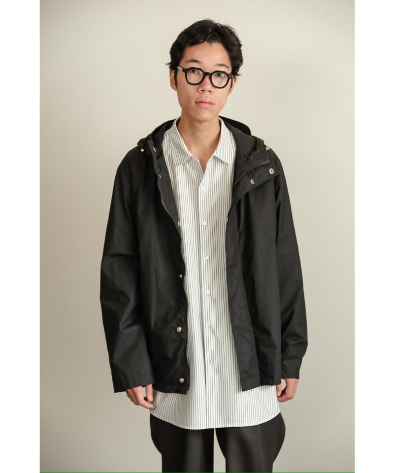 The CLASIK HOODED JACKET | MusterWerk Sud. The CLASIK HOODED JACKET | MusterWerk Sud.