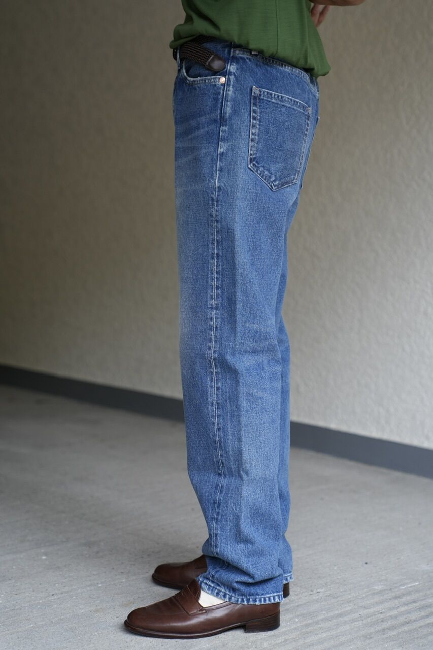 TANAKA THE STRAIGHT JEAN TROUSERS | MusterWerk TANAKA THE STRAIGHT JEAN TROUSERS | MusterWerk
