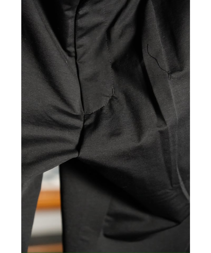 KANEMASA PHIL. 46G Typewriter Jersey 2tuck Slac KANEMASA PHIL. 46G Typewriter Jersey 2tuck Slac