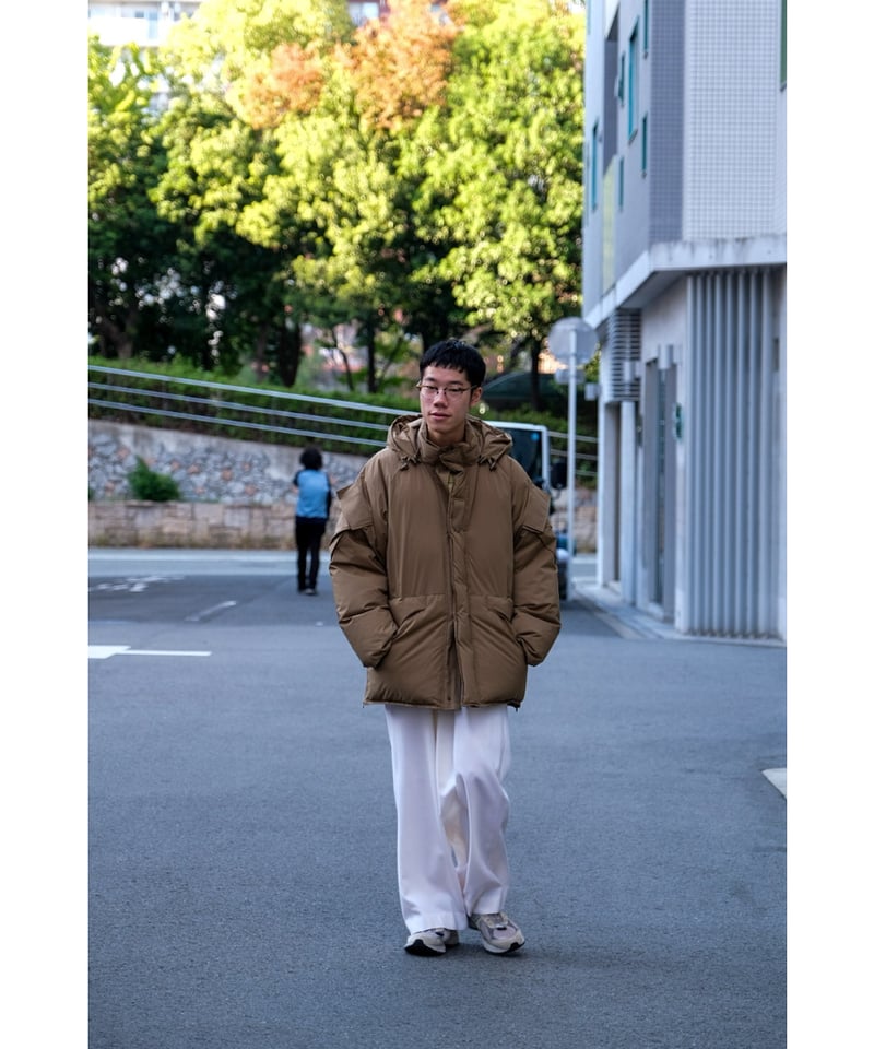 blurhms PTX Gen1.5 Down Jacket | MusterWerk Sud. blurhms PTX Gen1.5 Down Jacket | MusterWerk Sud.