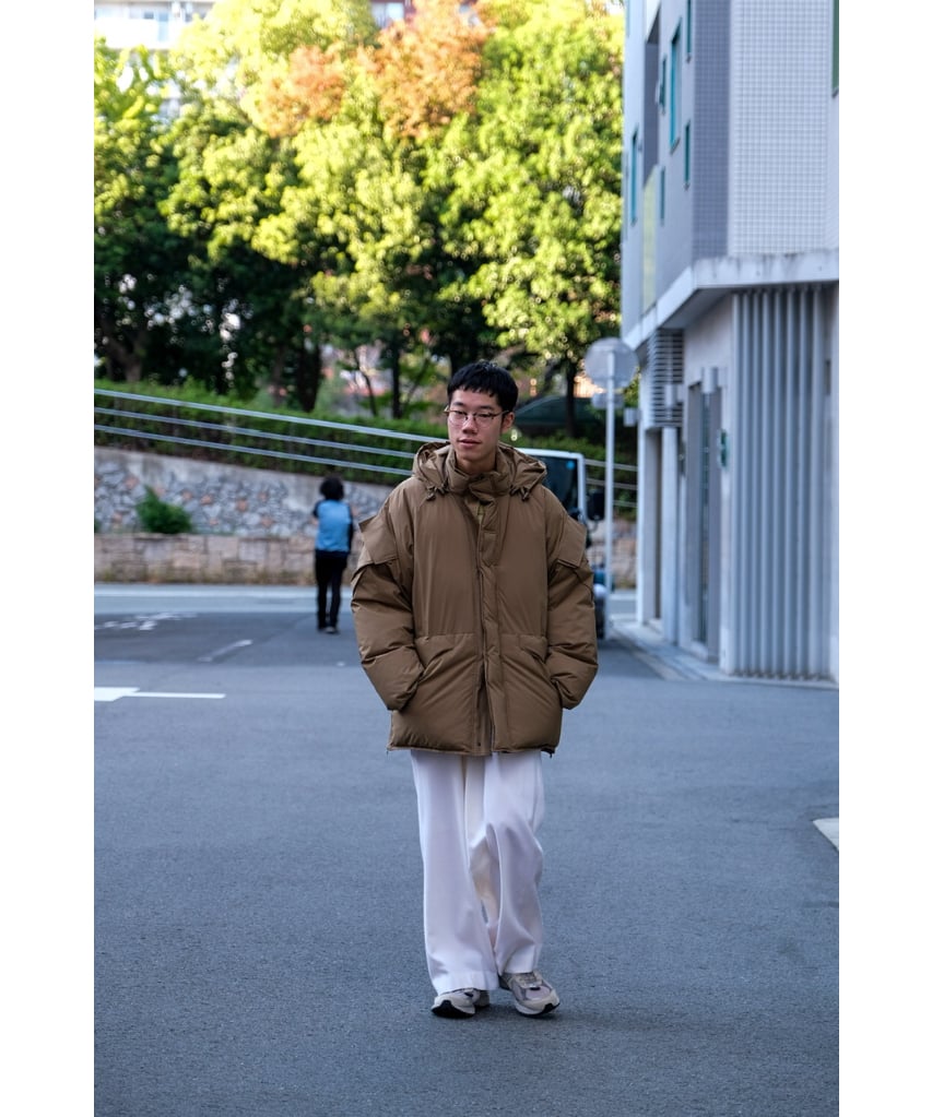 blurhms PTX Gen1.5 Down Jacket | MusterWerk Sud. blurhms PTX Gen1.5 Down Jacket | MusterWerk Sud.