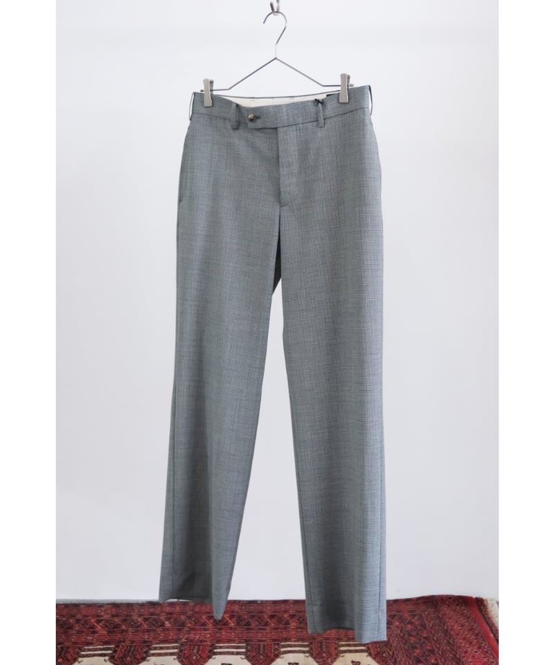 The CLASIK MID RISE TROUSER | MusterWerk Sud. The CLASIK MID RISE TROUSER | MusterWerk Sud.