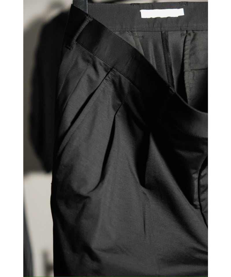 KANEMASA PHIL. 46G Typewriter Jersey 2tuck Slac KANEMASA PHIL. 46G Typewriter Jersey 2tuck Slac