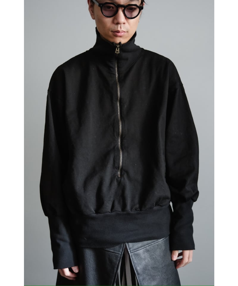 barbell object zip sweat | MusterWerk Sud. barbell object zip sweat | MusterWerk Sud.