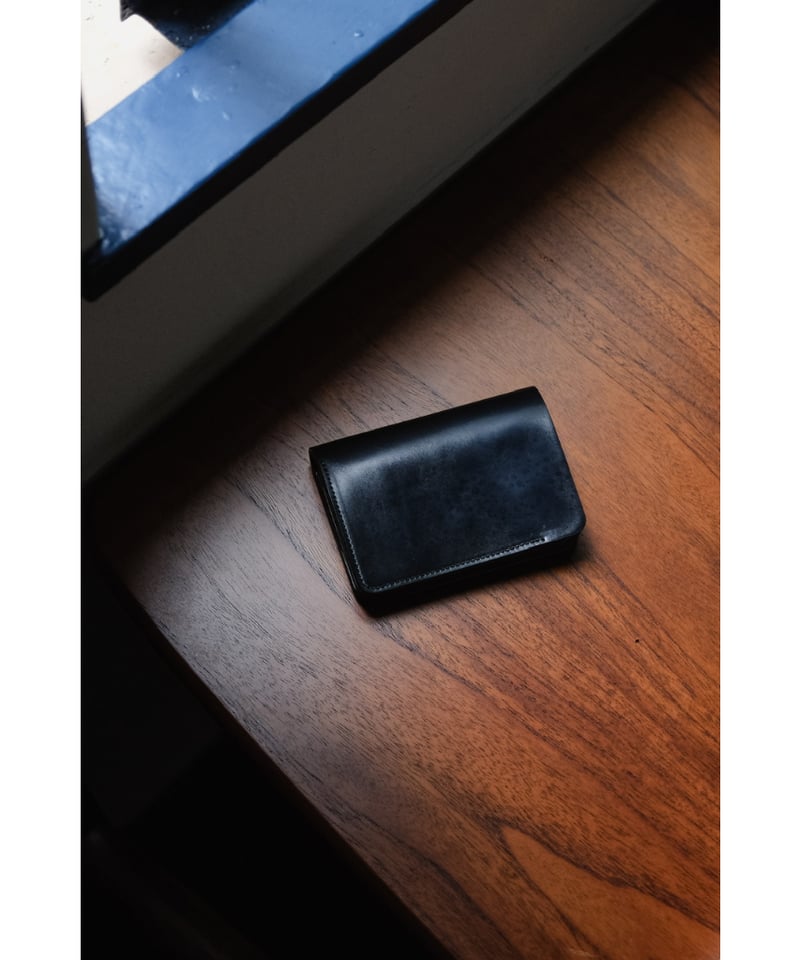 forme Short wallet | MusterWerk Sud. forme Short wallet | MusterWerk Sud.