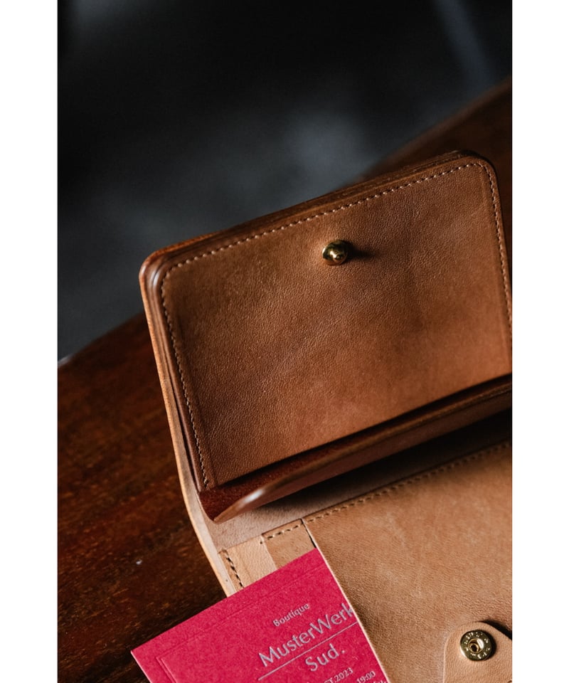 forme Post wallet | MusterWerk Sud. forme Post wallet | MusterWerk Sud.