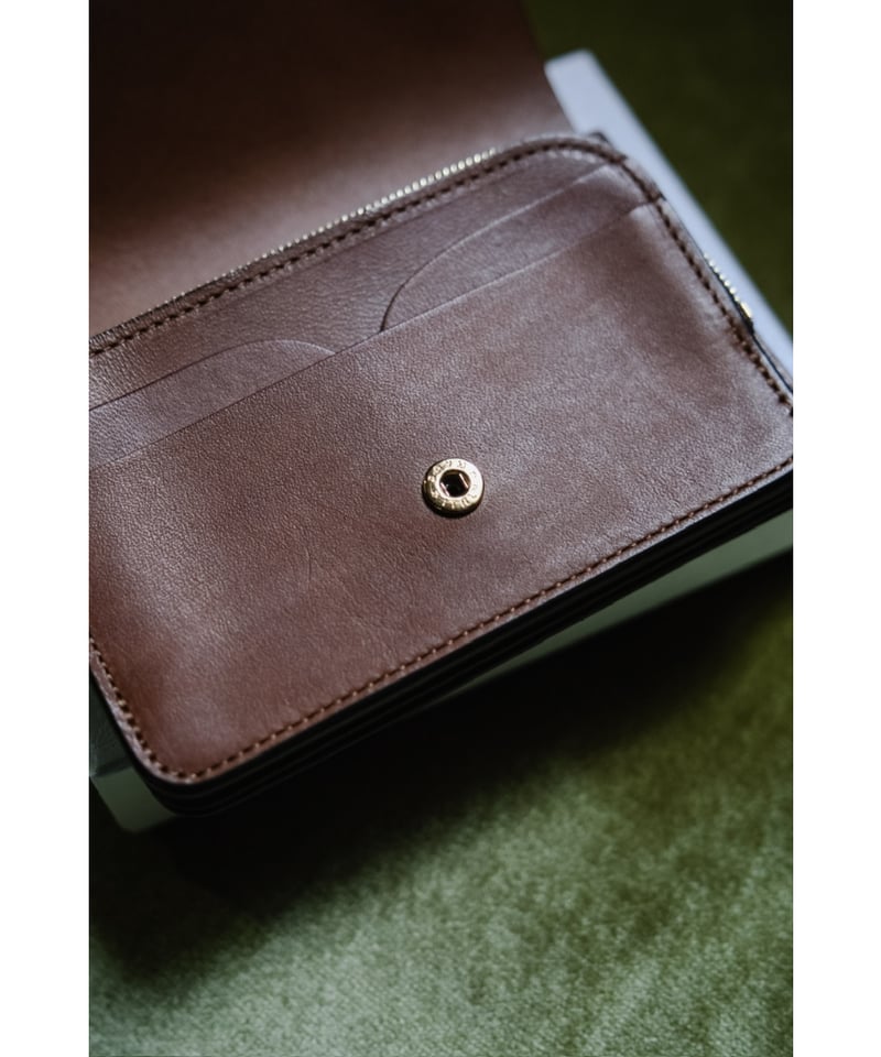 forme Short wallet | MusterWerk Sud. forme Short wallet | MusterWerk Sud.