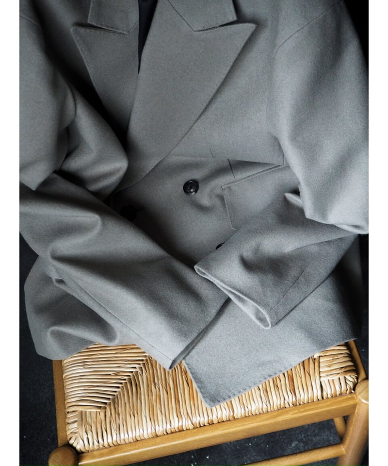 The CLASIK DOUBLE BREAST JACKET | MusterWerk Sud. The CLASIK DOUBLE BREAST JACKET | MusterWerk Sud.