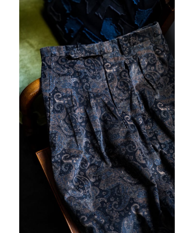 m's braque HARLEM PANTS | MusterWerk Sud. m's braque HARLEM PANTS | MusterWerk Sud.