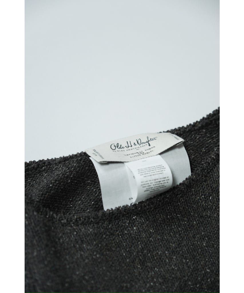 Olde H & Daughter SILK COTTON P/O | MusterWerk Olde H & Daughter SILK COTTON P/O | MusterWerk