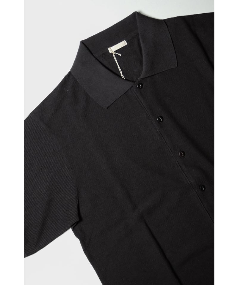 ULTERIOR TWISTED COTTON KNIT P/S | MusterWerk Sud. ULTERIOR TWISTED COTTON KNIT P/S | MusterWerk Sud.