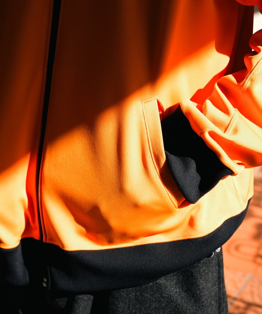 ANCELLM DRIVERS TRACK JACKET(3/2 restock) | Mus ANCELLM DRIVERS TRACK JACKET(3/2 restock) | Mus