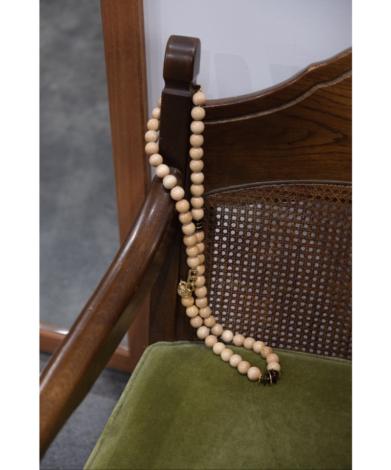 m's braque WOODS&METALS NECKLACE | MusterWerk Sud. m's braque WOODS&METALS NECKLACE | MusterWerk Sud.
