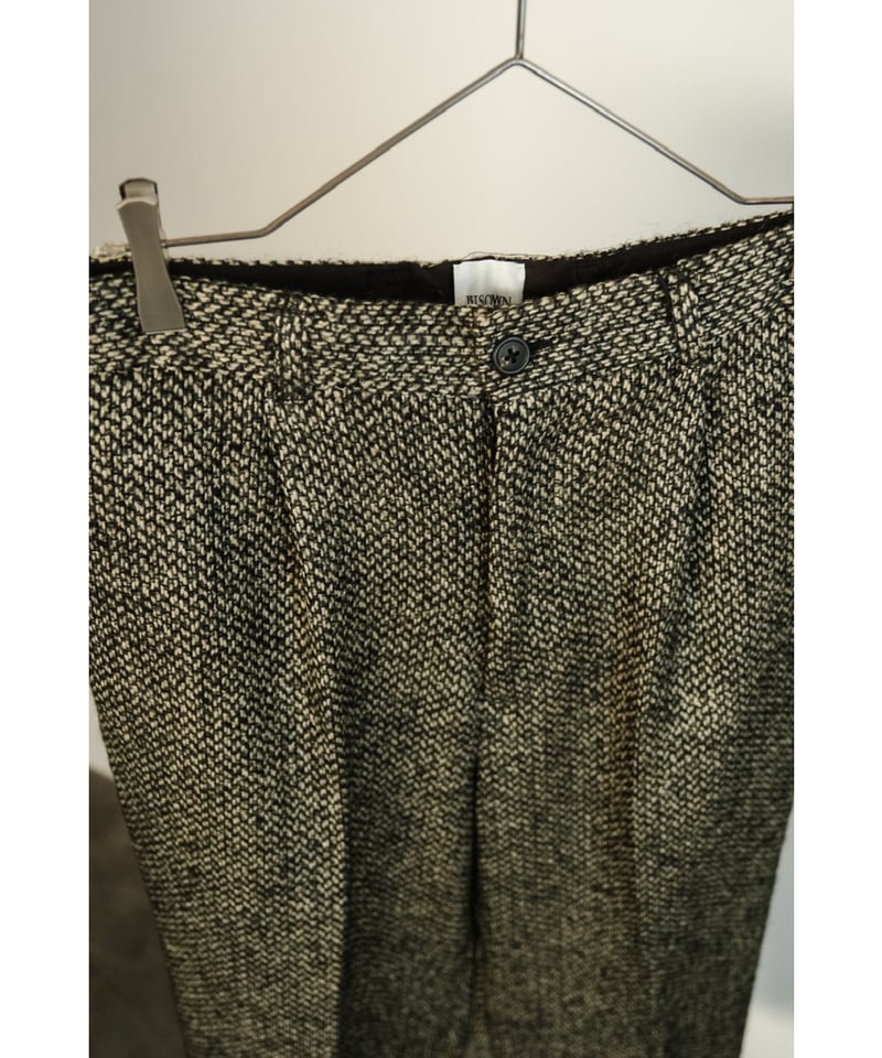 BISOWN MIXTWEED EASY SLACKS | MusterWerk Sud. BISOWN MIXTWEED EASY SLACKS | MusterWerk Sud.