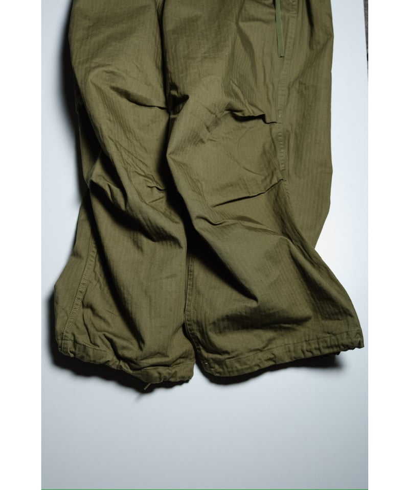 Gurank HB fatigue pants | MusterWerk Sud. Gurank HB fatigue pants | MusterWerk Sud.
