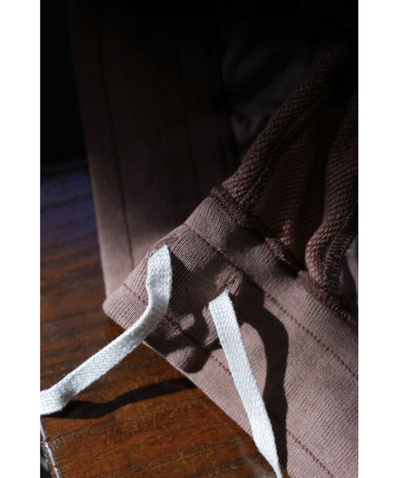 ULTERIOR FADED SILKY TERRY RW SWEAT PANTS | Mus ULTERIOR FADED SILKY TERRY RW SWEAT PANTS | Mus