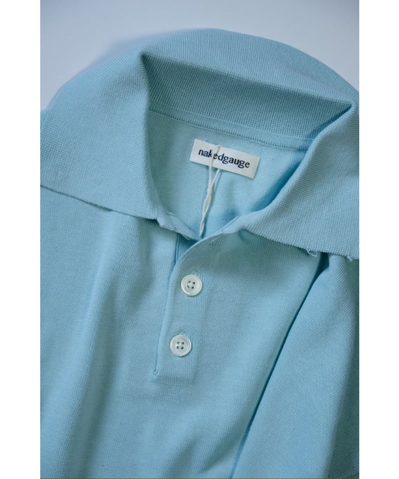 nakedgauge 80 POLO SS | MusterWerk Sud. nakedgauge 80 POLO SS | MusterWerk Sud.