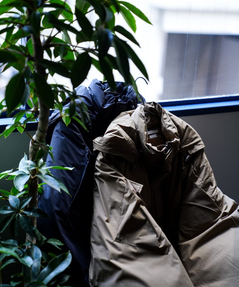 blurhms PTX Gen1.5 Down Jacket | MusterWerk Sud. blurhms PTX Gen1.5 Down Jacket | MusterWerk Sud.