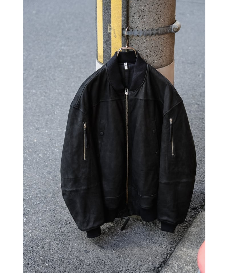 CCU BOMBER JACKET | MusterWerk Sud. CCU BOMBER JACKET | MusterWerk Sud.