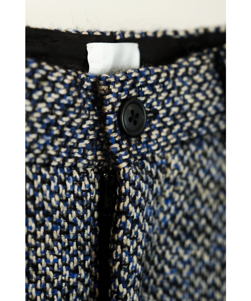 BISOWN MIXTWEED EASY SLACKS | MusterWerk Sud. BISOWN MIXTWEED EASY SLACKS | MusterWerk Sud.
