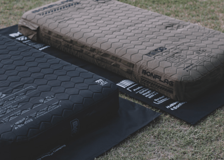BONFLAG Tactical Air Bed 1P | Territory Task