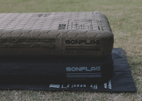 BONFLAG Tactical Air Bed 1P | Territory Task