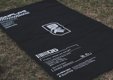 BONFLAG Tactical Air Bed 1P | Territory Task