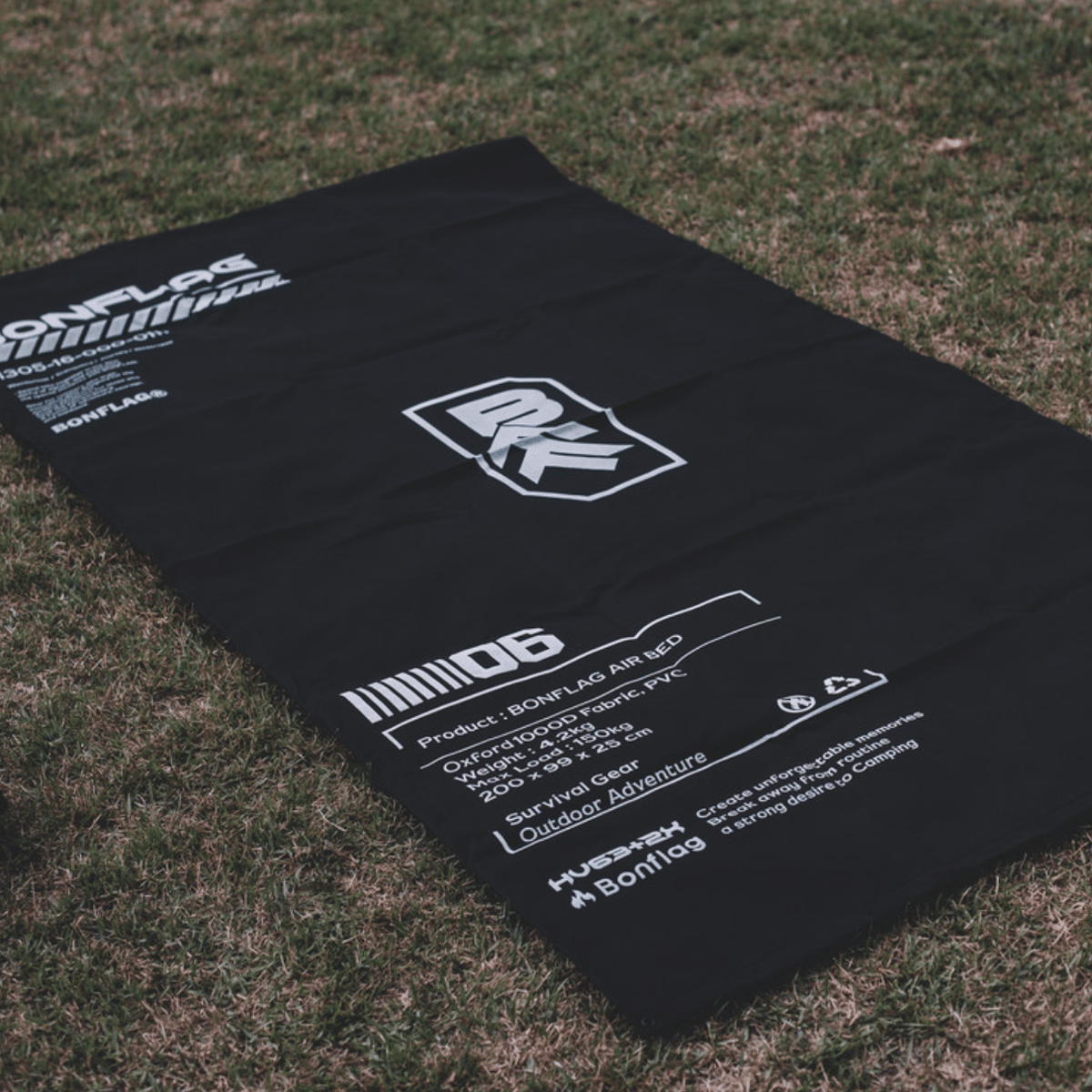 BONFLAG Tactical Air Bed 1P | Territory Task BONFLAG Tactical Air Bed 1P | Territory Task