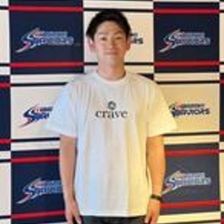 CRAVE T-shirts 【S~XXL】 | 茨城セイバーズSTORES