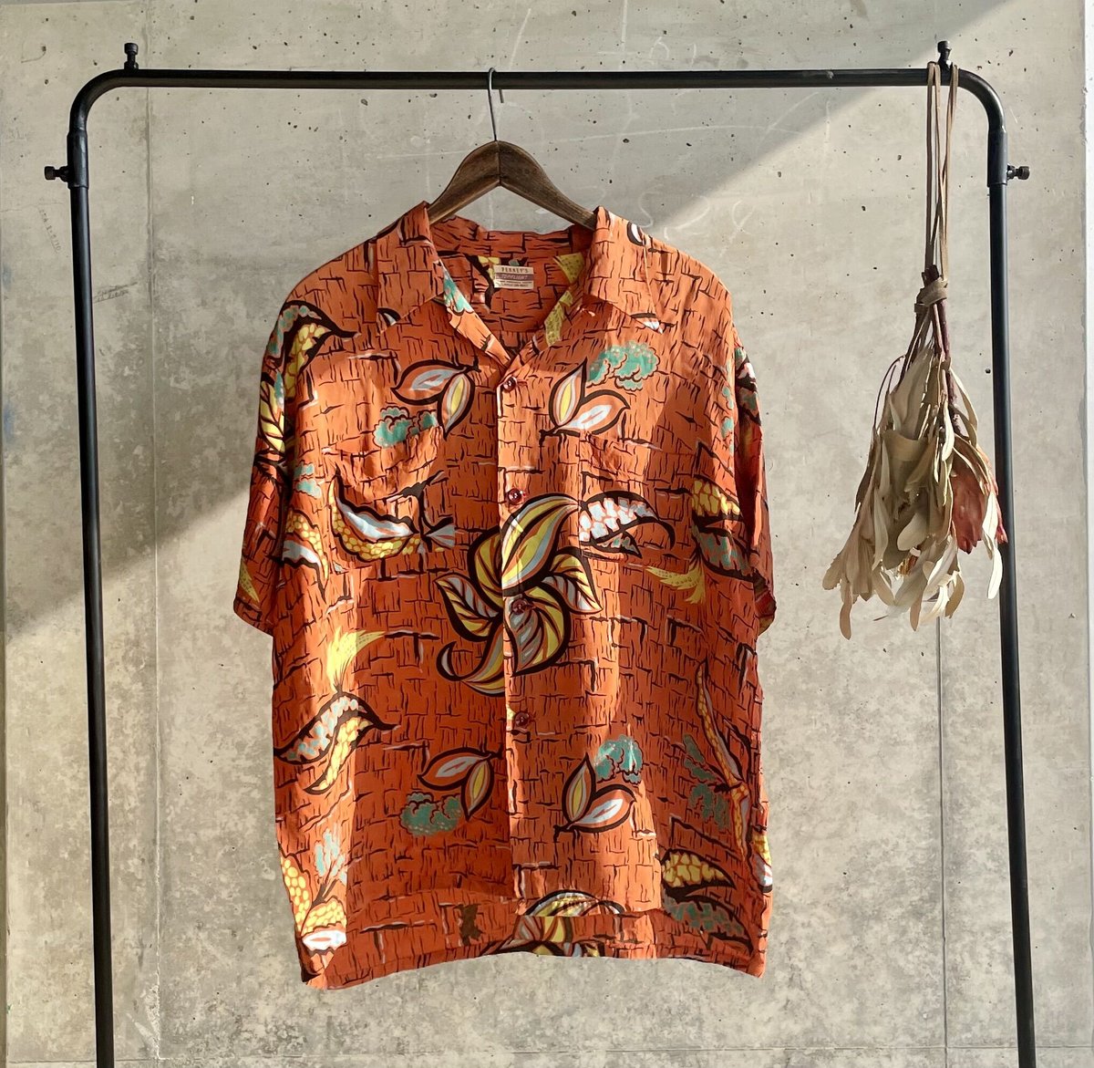 50s Penny's Topflight Hawaiian shirt | PENSE 50s Penny's Topflight Hawaiian shirt | PENSE