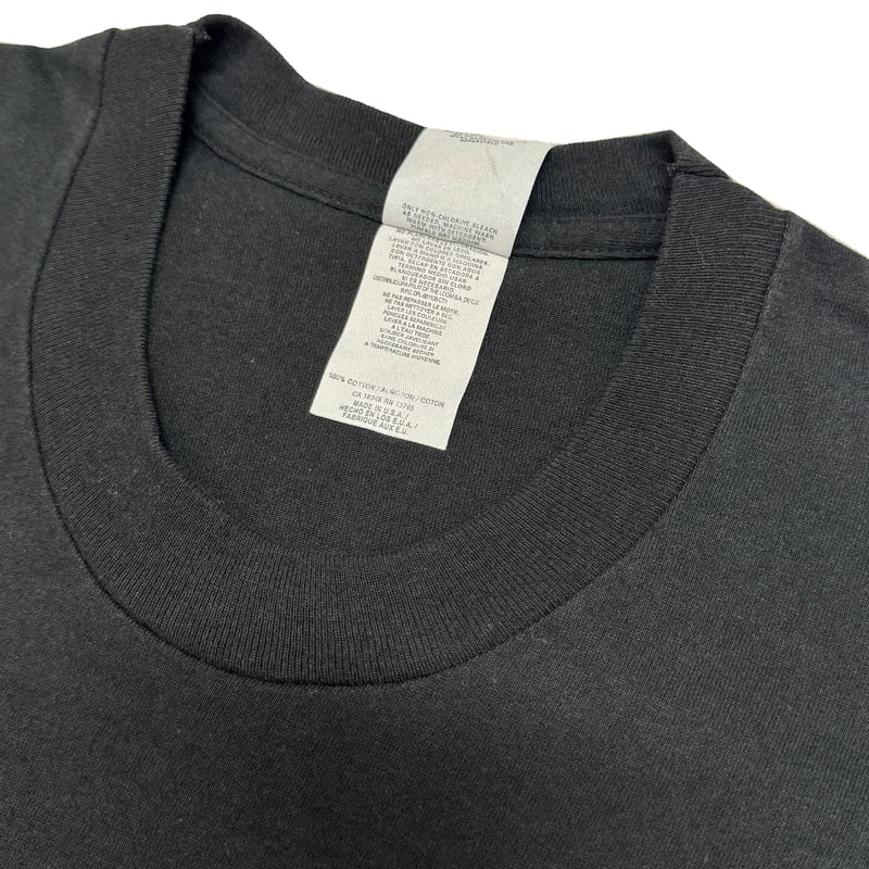 THE CROW CITY OF ANGELS ザ クロウ 映画 BLACK XL Tシャツ THE CROW CITY OF ANGELS ザ クロウ 映画 BLACK XL Tシャツ