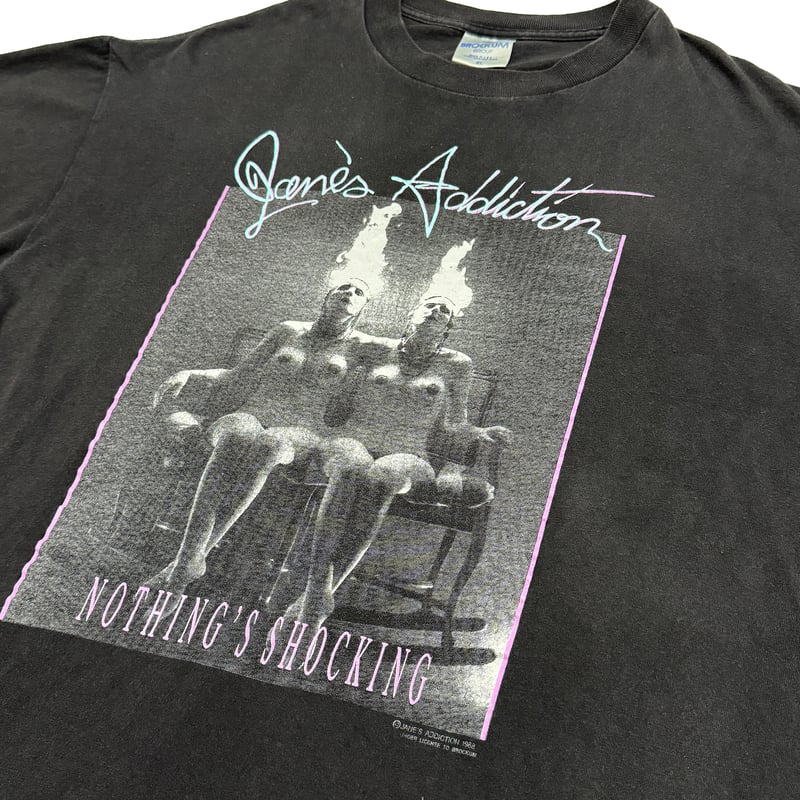 JANE'S ADDICTION ジェーンズアディクション NOTHING'S SHOCKIN JANE'S ADDICTION ジェーンズアディクション NOTHING'S SHOCKIN