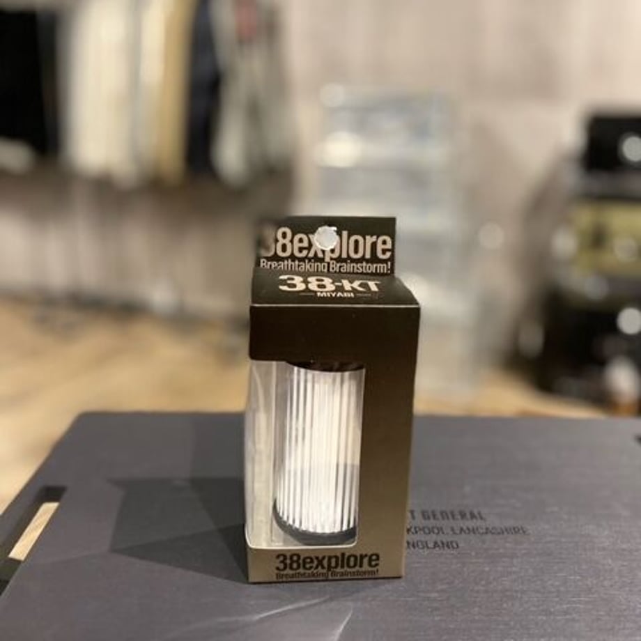 38灯 38explore | LUCROAC ONLINE STORE