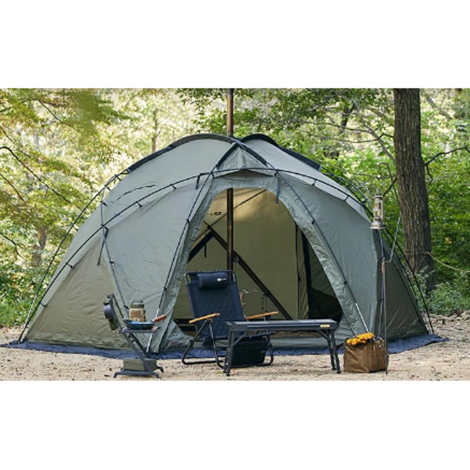 WAQ Paramount Dome OLIVE | LUCROAC ONLINE STORE