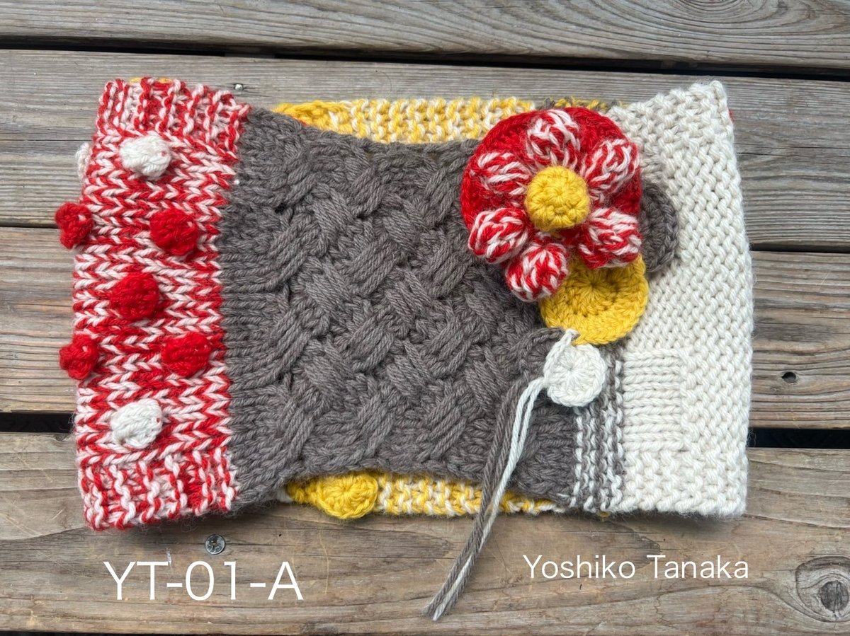 m's knitting yarn「Hiroshima Color Collection」全7 m's knitting yarn「Hiroshima Color Collection」全7